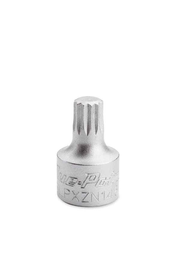 1/4" Drive Metric 5 Mm/XZN5 Triple Square Stubby Bit Socket (Blue-Point ...
