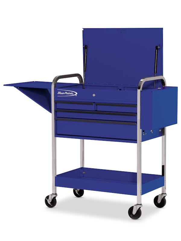 Blue Point Roll Cart