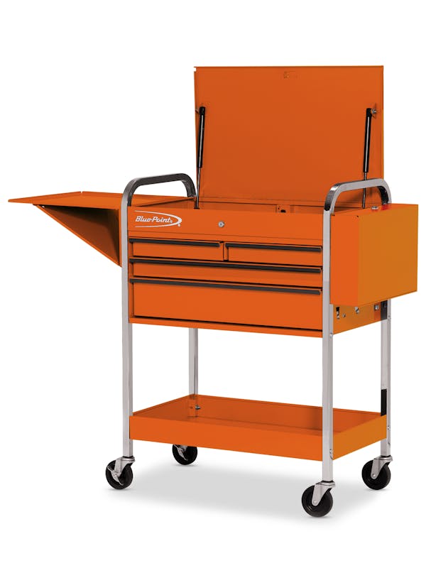 Roll Cart (Blue-Point®) (Electric Orange) - Snap-on Tools Store